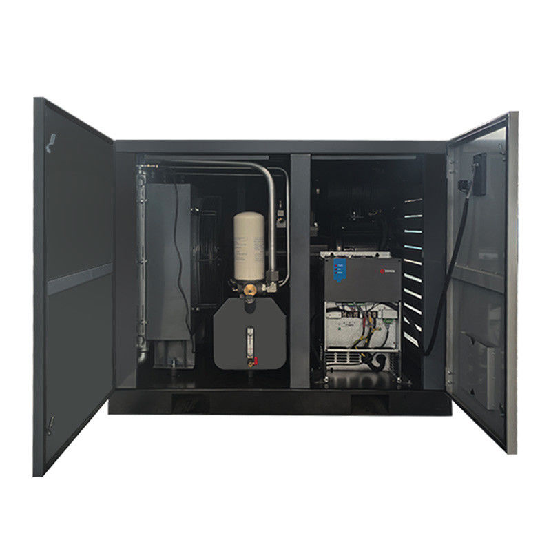 20 HP Variable Speed Rotary Screw Compressor 575V - 600V Air Compressor ...