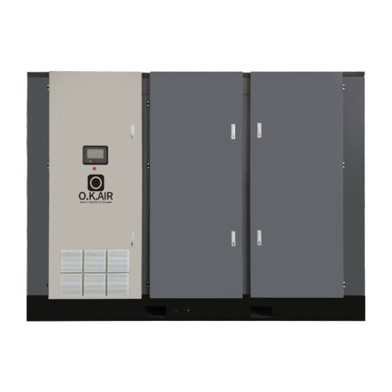 460 - 480V 3 Fazlı PM VSD vida kompresörü 150 HP PM VSD kompresörü